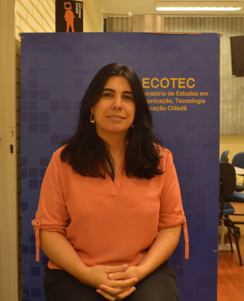 Angela Grossi: mídias, informação e cidadania como agentes de ...